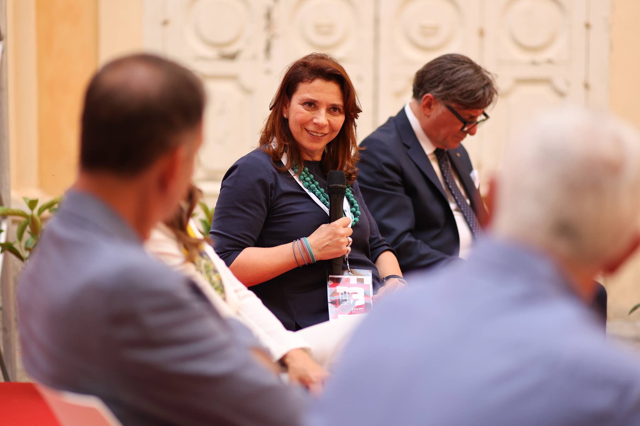 Intervista a Maria Teresa Morano - Trame