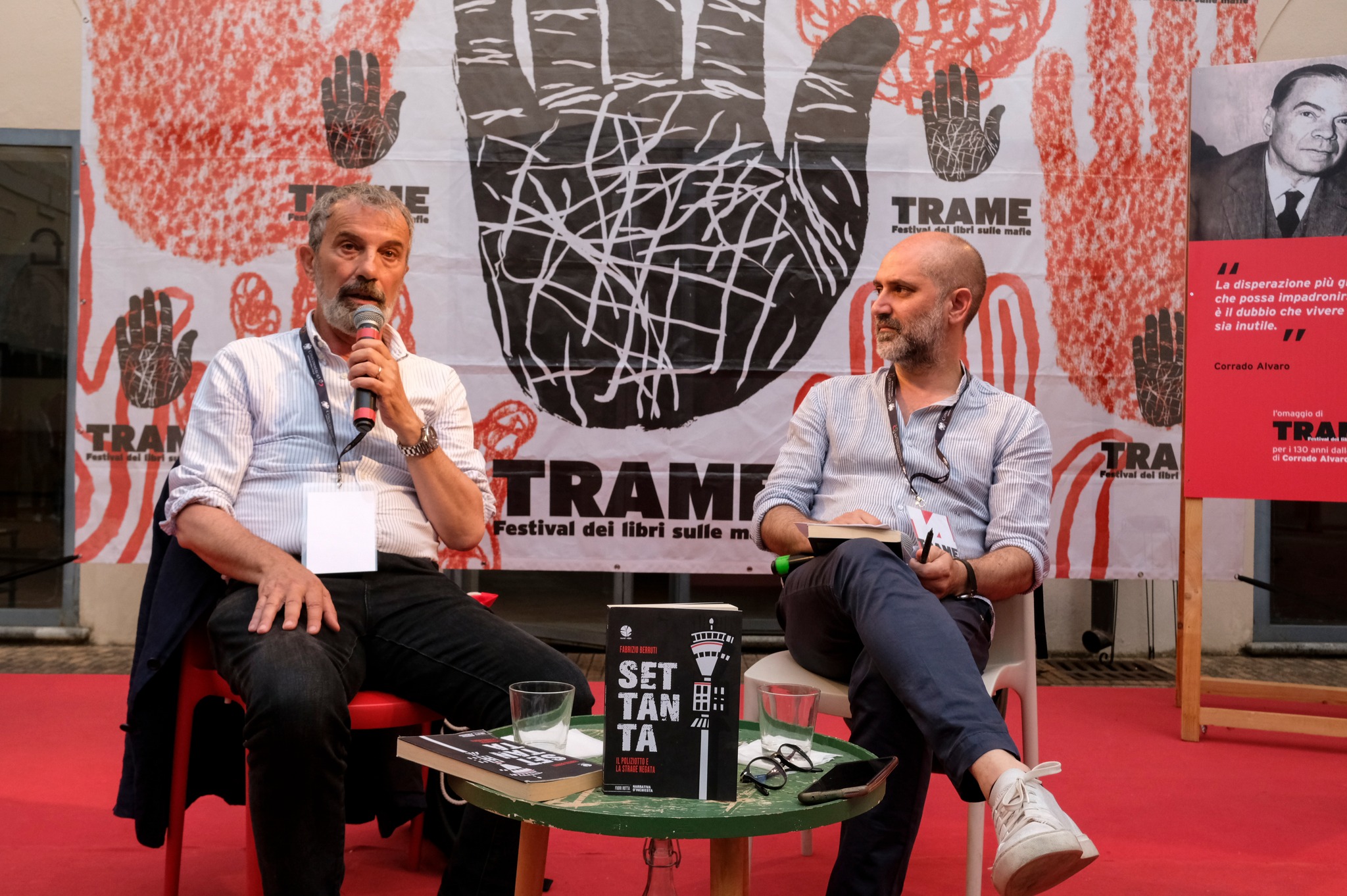 La strage negata, un romanzo reale su una storia incredibile - Trame