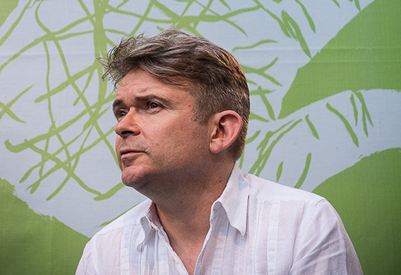 John Dickie – TRAME7