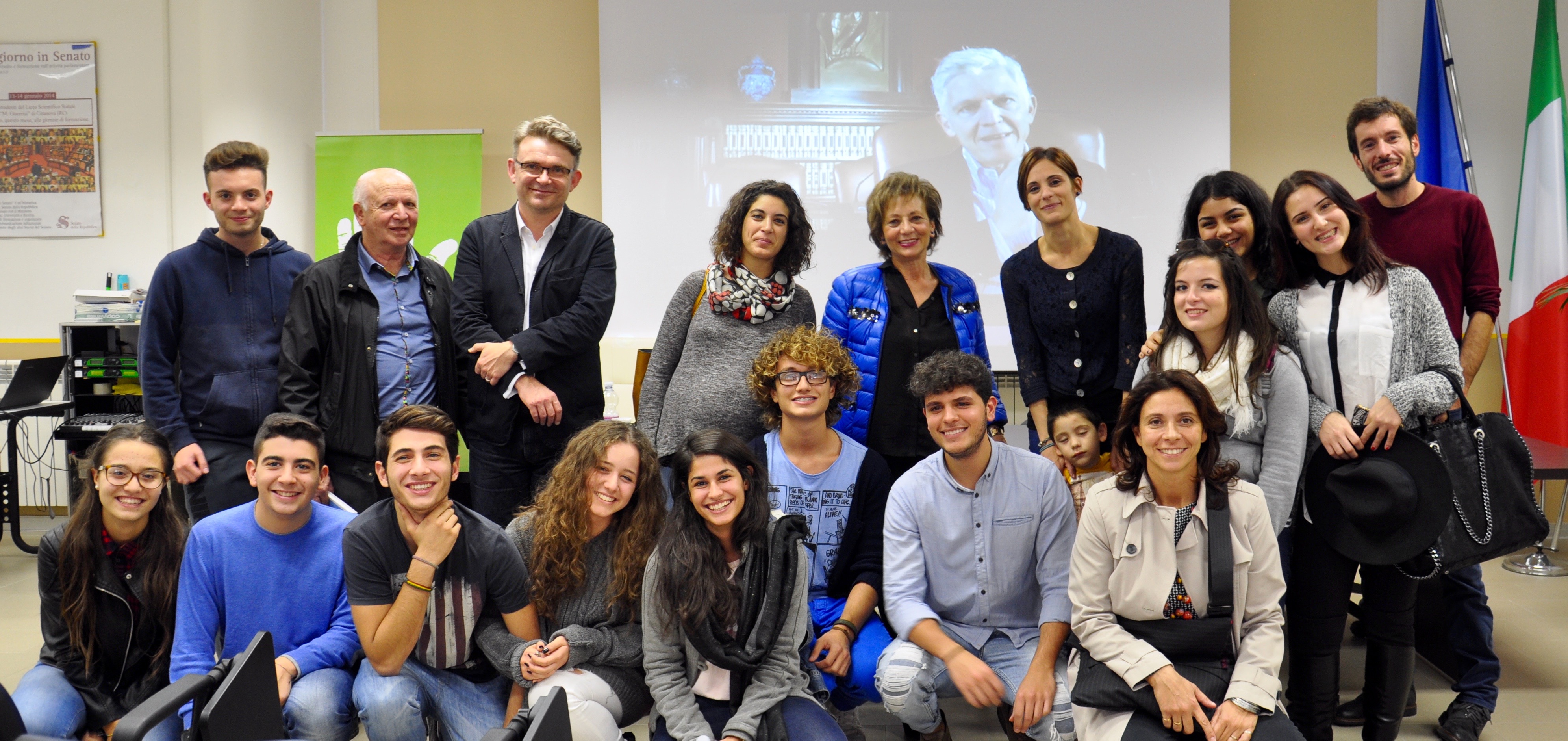 JOHN DICKIE E FABIO TRUZZOLILLO AL “GUERRISI” DI CITTANOVA CHIUDONO LA ...