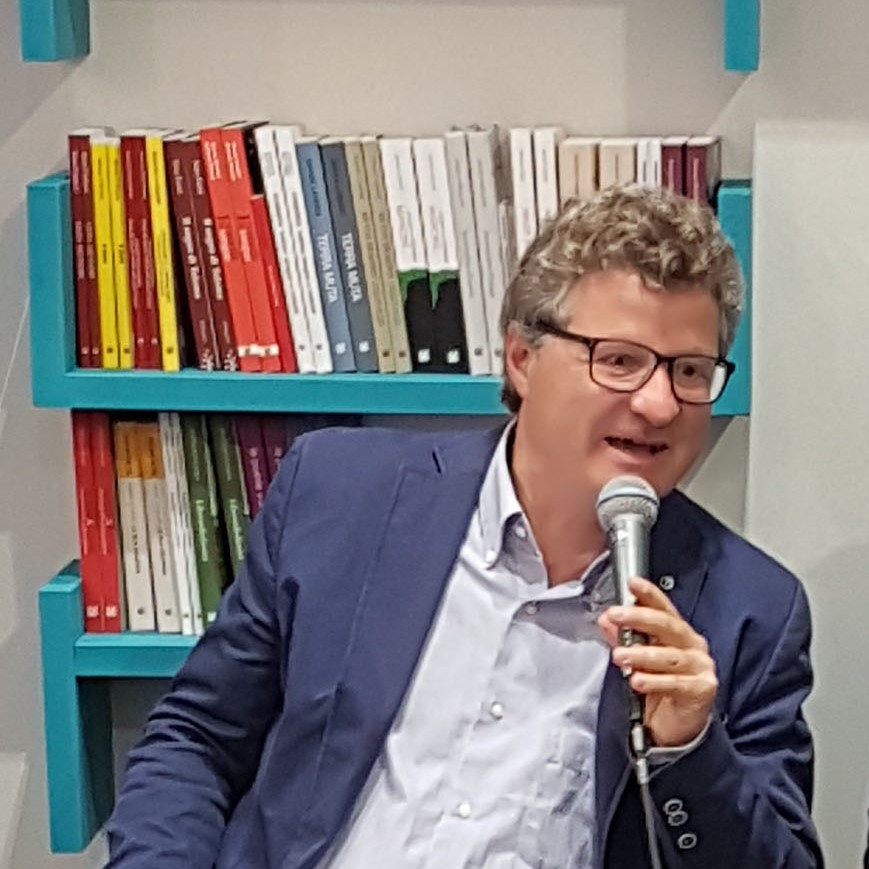 Claudio Cavaliere – Trame