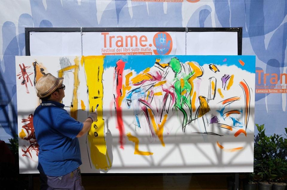 Trame.9 seconda giornata – Trame